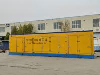 China Modular Construction Nitrogen Booster Skid Industry Standard Nitrogen Booster System for sale