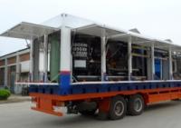 China Modular Construction Nitrogen Booster Skid Industry Standard Nitrogen Booster System for sale