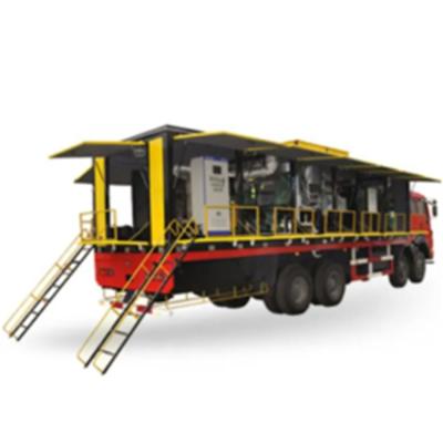 China Skid Mounted Nitrogen Pressure Booster System PSA Technology 2000Nm3/h With Explosion Proof Motor for sale