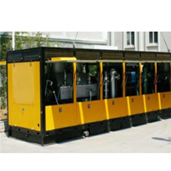 Quality PLC Control Marine Nitrogen Boosting System Skid Mounted Design Salt Resistant for sale