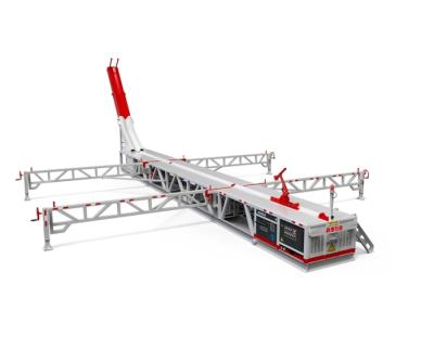 China Long Lasting Power Catwalk Industrial Grade Sturdy Construction Power Catwalk for sale
