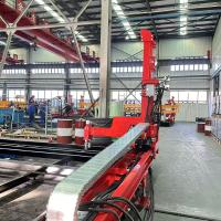 China Steel Structure Power Catwalk With Pipe Alignment Function For Harsh Environment for sale