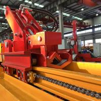 China Steel Structure Power Catwalk With Pipe Alignment Function For Harsh Environment for sale