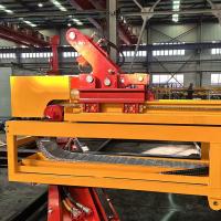 China Steel Structure Power Catwalk With Pipe Alignment Function For Harsh Environment for sale