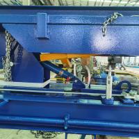 China Adjustable Hydraulic Lifting Casing Centralizer Assembly Equipment for Precision Leveling for sale
