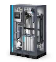 China Compact Mobile Membrane Nitrogen Generation Device for Remote Site Nitrogen Supply for sale