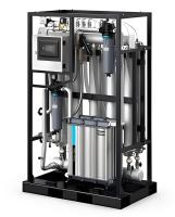 China Compact Mobile Membrane Nitrogen Generation Device for Remote Site Nitrogen Supply for sale