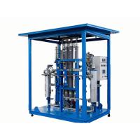 China Automatic High Purity Marine Membrane Nitrogen Generator Desktop Nitrogen Generator for sale