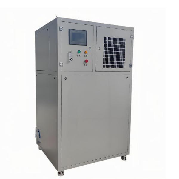 Quality Temperature Controlled Nitrogen Membrane Unit Steel Skid Design Nitrogen for sale