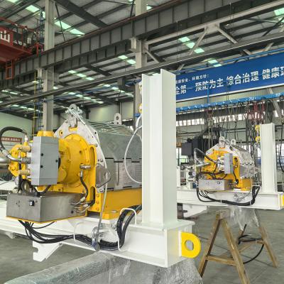 China Standard Model Industrial Steel Casing Centralizer Assembly Equipment for General Industry for sale