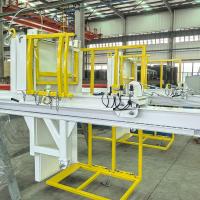 China Steel Construction Casing Centralizer Assembly Equipment Precise Hydraulically Control for sale