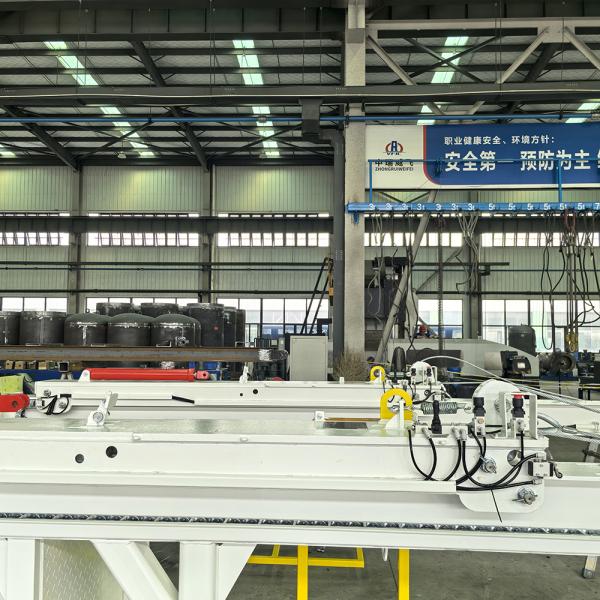 Quality Quick Setup Carbon Steel Shell Alignment Platform Highest Restoring Force Saves for sale