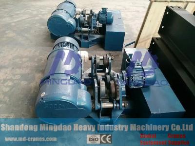 China China Made CD Model 5 ton Low Headroom Electric Hoist for Low Headroom Warehouse or Workshop Lifting for sale