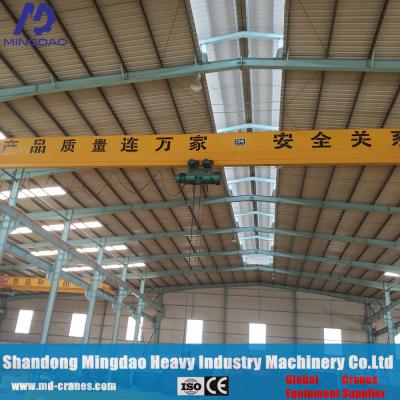 China Wireless Remote Control 2ton Explosion Proof Overhead Crane Price from China for sale