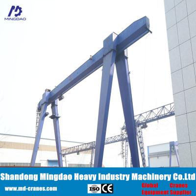 China Beat Quality Customized Electric Hoist Gantry Crane 0.5ton~32 ton with Low Price for sale