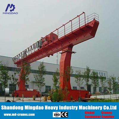 China MH,MHh,MDG,L TYPE Single Grider Gantry Cranes China Factory Direct Supplied for sale