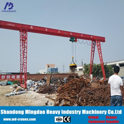 China Professional Manufacturer 0.5ton to 32ton Mobile Crane Single Gantry Crane Factory Direct Supplied for sale