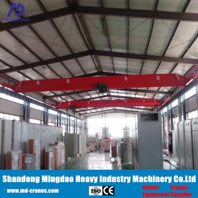 China Single Girder Overhead Crane Customized Type for Your Need with Low Factory Price for sale