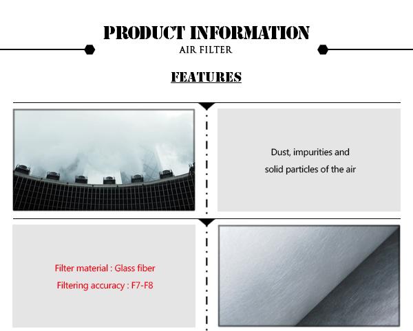 Industry Air Filter Cartridge