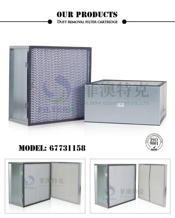 Industry Air Filter Cartridge