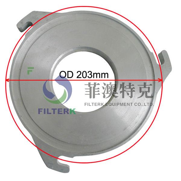 OD-203-polyester fiber filter