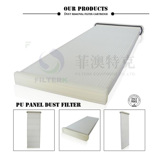 FILTERK PG4411 Replacement WAM Panel Filter