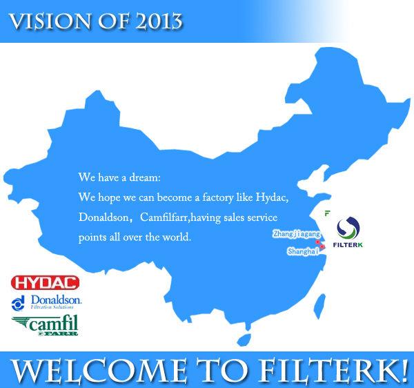 Vision of 2013