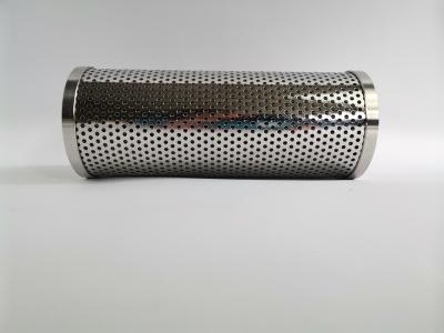 Китай Filterk заменяет элемент фильтра для масла FPS-S-0610-BAS-PF010-V Indufil гидравлический продается