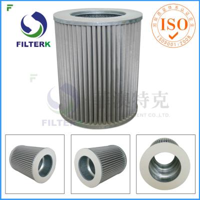 China G5 Gas Filter Element For 20 Micron Natural Gas Filter Cartridge for sale