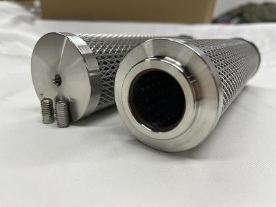 ステンレス鋼のガラスの繊維 液圧オイルフィルター要素 INR-S-00095-API-PF25-V