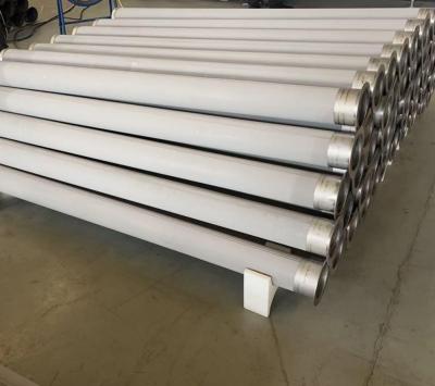 중국 ZSWL 소결 금속 섬유 펠트 멤브레인 필터 카트리지 (정밀 여과용) 판매용