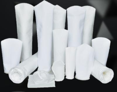 China Polypropylene PP Filter Bags High Efficiency Liquid / Solid Separation for sale