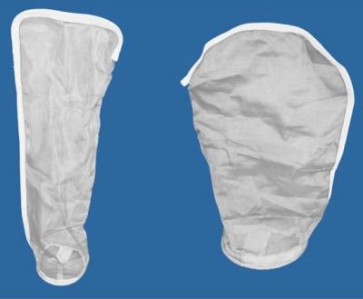 China Reusable Stainless Steel Filter Bags High Temp Resistant 500-5000 Mesh Cartridge Structure for sale