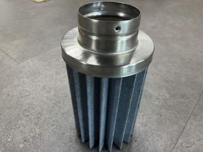 China FILTERK Replacement Vacuum Loader Filter Cartridge 104045 – Compatible with Volkmann for sale