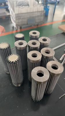 China Replacment 114056 Piab Pleated Cartridge Filter Element For Vacuum Conveyors Polyester PTFE Material for sale