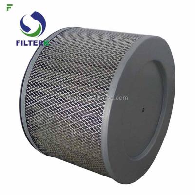 China OM/WS500 Replace LNS Oil Mist Filter Element with 0.3u Porosity 350mm OD and 237mm ID for High Efficiency Oil Mist Removal for sale