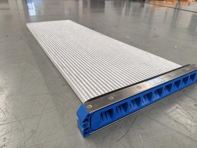 China Sinter Plate Filter Element 1206.00 x 564.00 mm for sale
