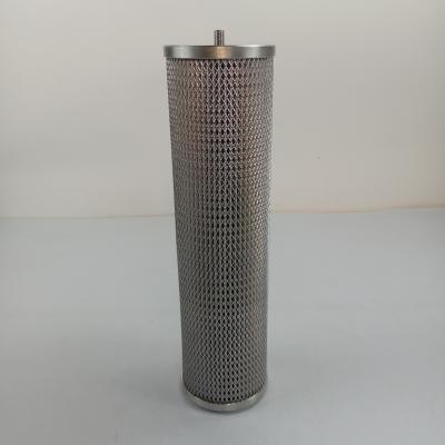 Китай Глубокий фильтр гидронасоса фильтрации с гальванизированным пефорированным внутренним ядром плит продается