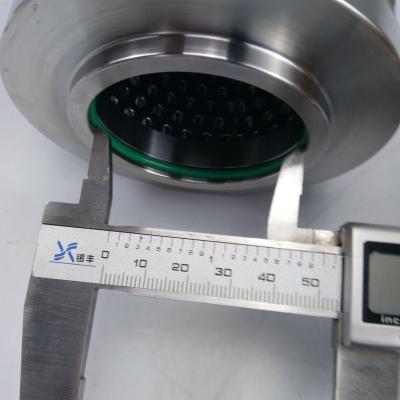 China Lube High Pressure Hydraulic Filter , Synthetic 25 Micron Hydraulic Filter for sale