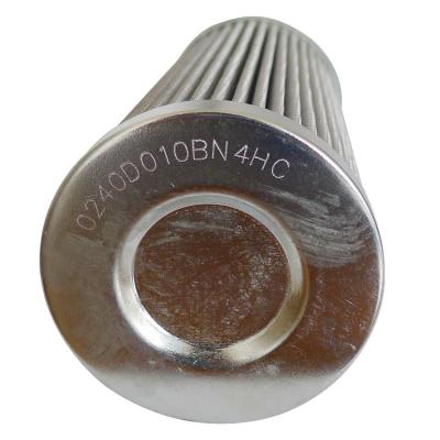 China Stainless Steel Mesh Pleated Sediment Filter Cartridge For Oil Filter Machine for sale