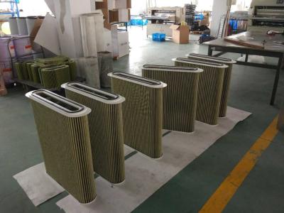 China Replacement Oil Mist Filter Element For Nederman NOM18 Oil Mist Collector for sale