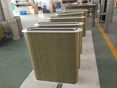 China Replacement Oil Mist Filter Element For Nederman NOM18 Oil Mist Collector for sale