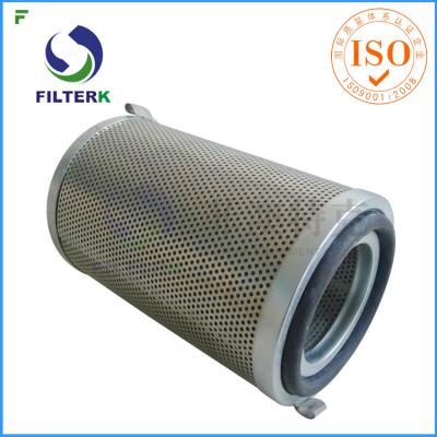 China Fiberglass Oil Mist Filter Element OM / 120 Model For Centrifugal Air Compressor for sale