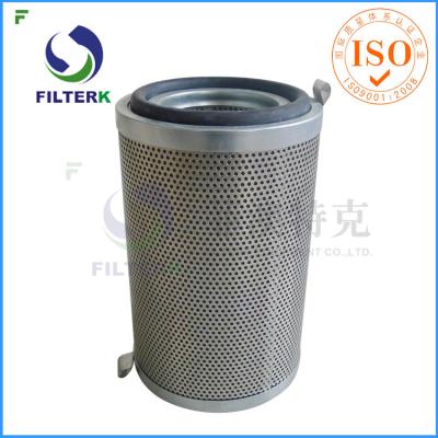 China Fiberglass Oil Mist Filter Element OM / 120 Model For Centrifugal Air Compressor for sale