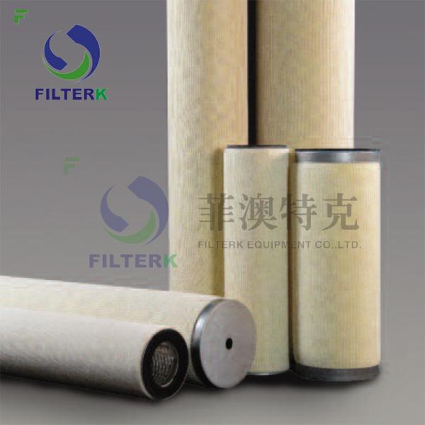 FKT 90 / 279 Filtre à particules, filtre à écran hydraulique pour gazoducs