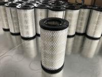 China Cylindrical Vacuum Pump Filter Element , Lightweight Vacuum Pump Intake Filter for sale