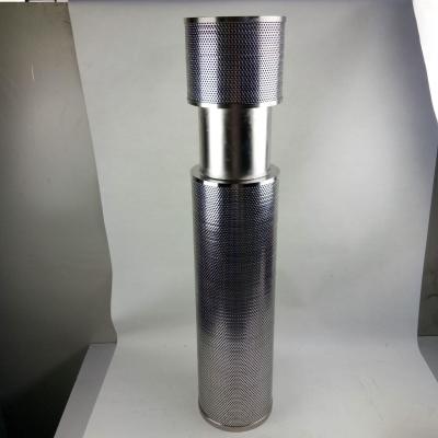 China Vervanging Indufil inr-z-2513-api-ss025-V het Element van de het Netwerkfilter van de Roestvrij staaldraad Te koop