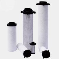 China 50 Micron Compressor Precise Cartridge Filter Element 85565869 for sale