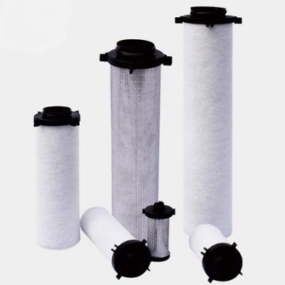 중국 50 미크론 압축기 정밀 카트리지 필터 요소 85565869 판매용