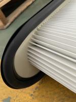 China Polyester PTFE Dust Collector Filter Elements Replace For Nederman Max C25 for sale